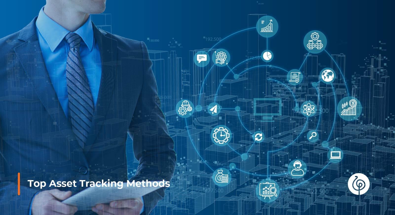 Top 7 Asset Tracking Methods (#7 Is Best Solution In 2022) - Hudutech
