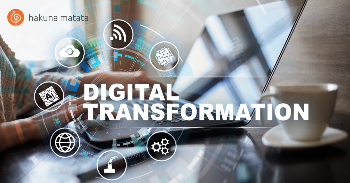 4 Digital Transformation Technologies That Will Dominate Enterprises In ...