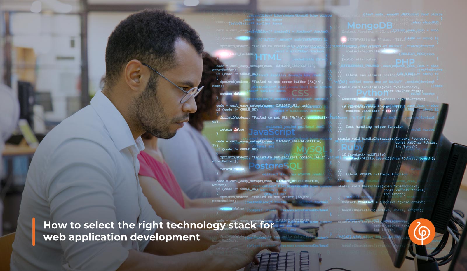 How to select the right technology stack for web application ...