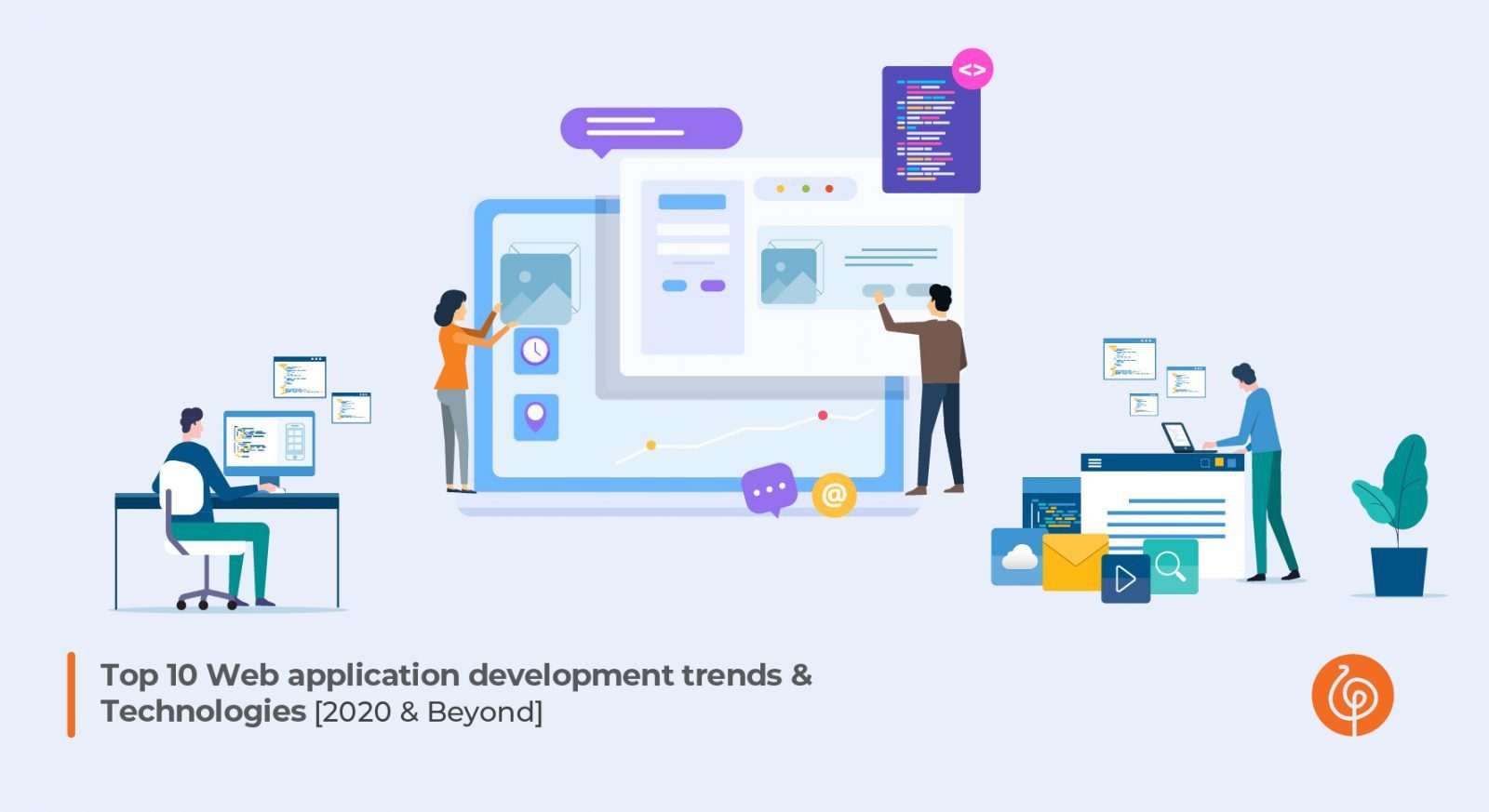 Top 11 Web Development Technologies That You Need To Know In 2022 ...