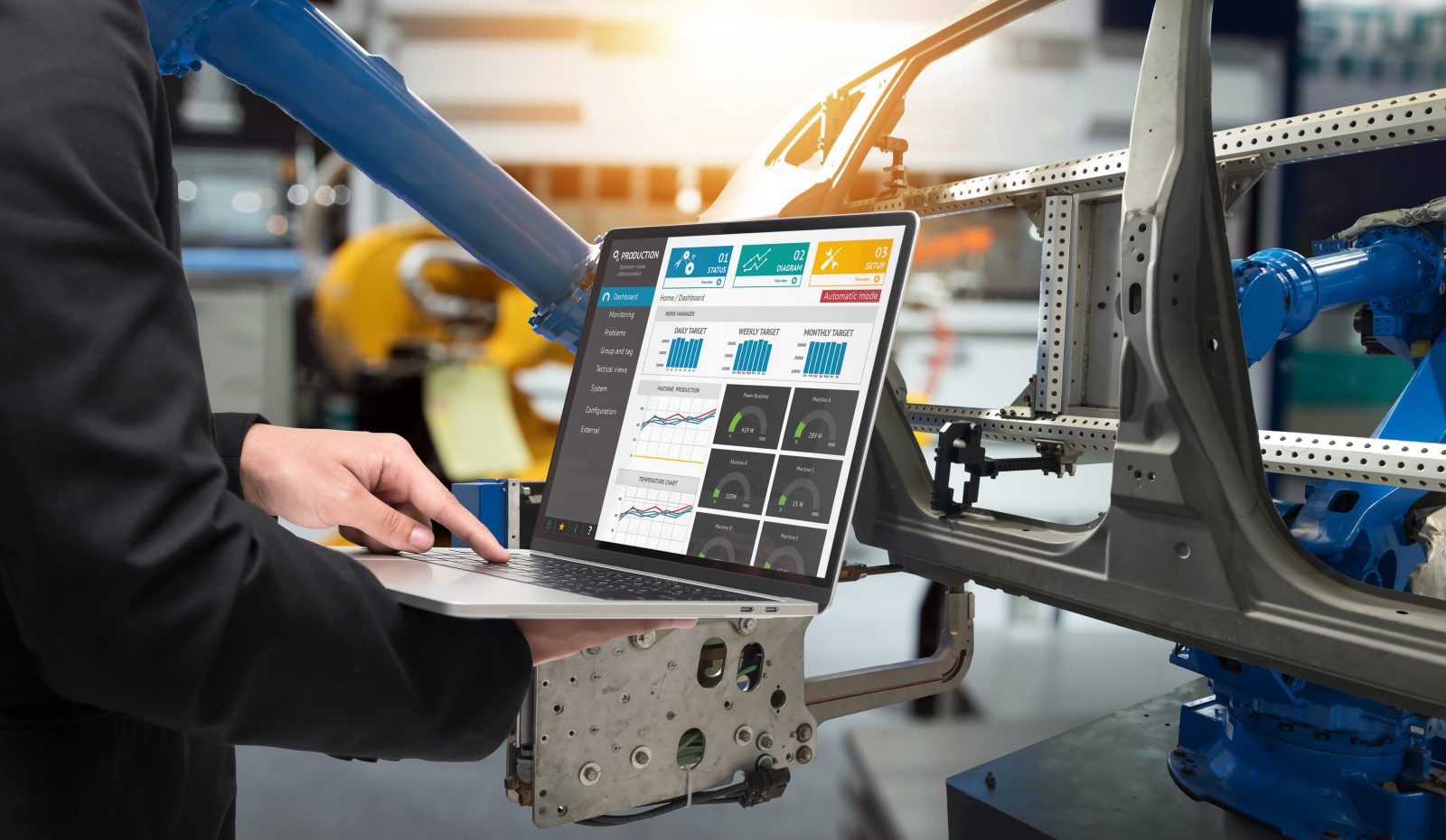 Smart Manufacturing: Top 5 Shop Floor Challenges (and Solutions to ...